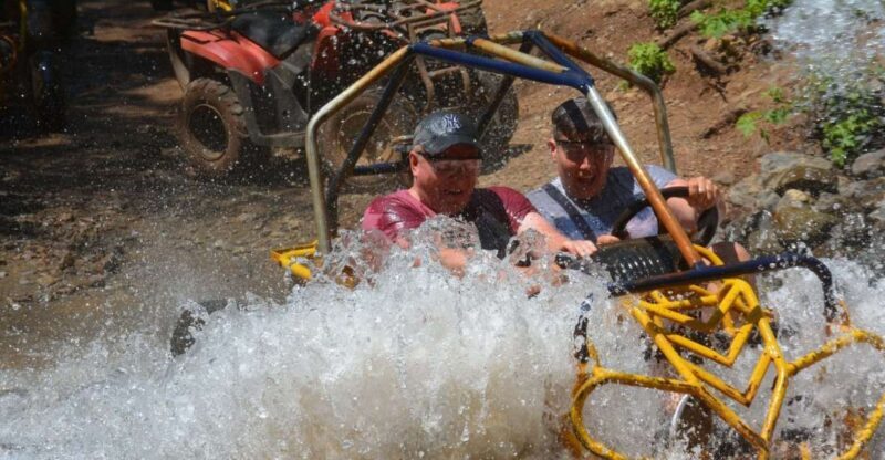 Marmaris: Buggy Safari with Water Fight & Transfer - FAQs about Marmaris Buggy Safari with Water Fight & Transfer