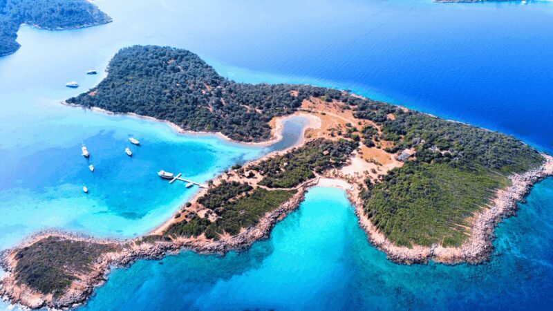 Marmaris Cleopatra Island Boat Tour with Lunch & Soft Drinks - Marmaris Cleopatra Island Boat Tour with Lunch & Soft Drinks: A Complete Guide