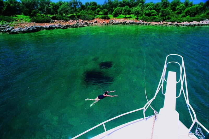 Marmaris: Cleopatra Island Boat Trip with Lunch and Drinks - Key Points