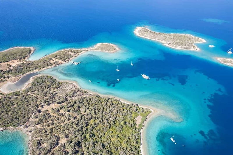 Marmaris: Cleopatra Island Boat Trip with Lunch and Drinks - An In-Depth Look at the Tour