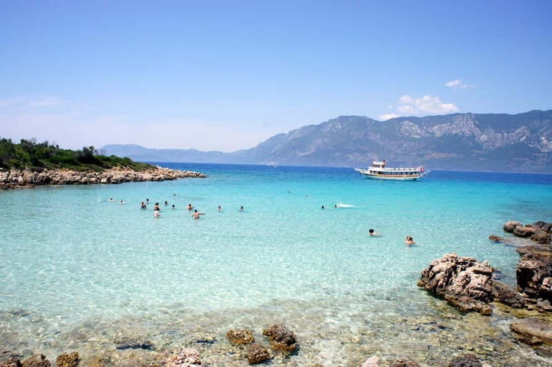 Marmaris: Cleopatra Island Boat Trip with Lunch and Drinks - Who Will Love This Tour?
