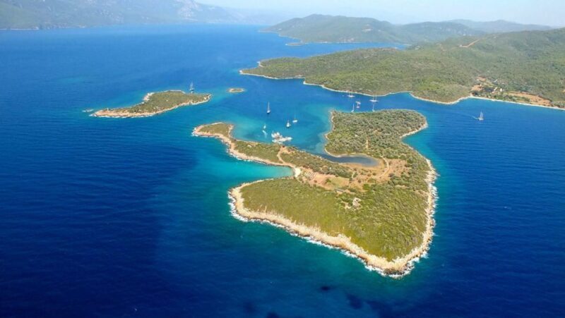Marmaris: Cleopatra Island Boat Trip with Lunch and Transfer - Key Points