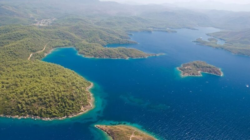 Marmaris: Cleopatra Island Boat Trip with Lunch and Transfer - The Itinerary: What You Can Expect