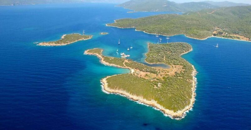 Marmaris: Cleopatra Island Boat Trip with Lunch and Transfer - Value for Money