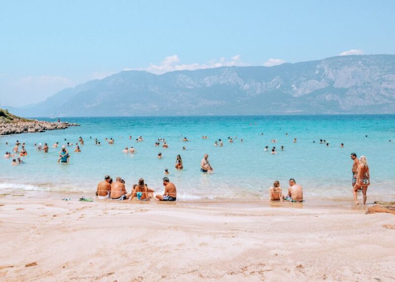 Marmaris: Cleopatra Island Boat Trip with Lunch and Transfer - Final Thoughts