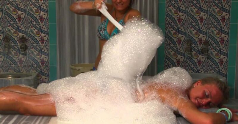 Marmaris/çmeler: VIP Turkish Bath Expereince with Transfers - A Practical Look at the Marmaris VIP Turkish Bath Experience