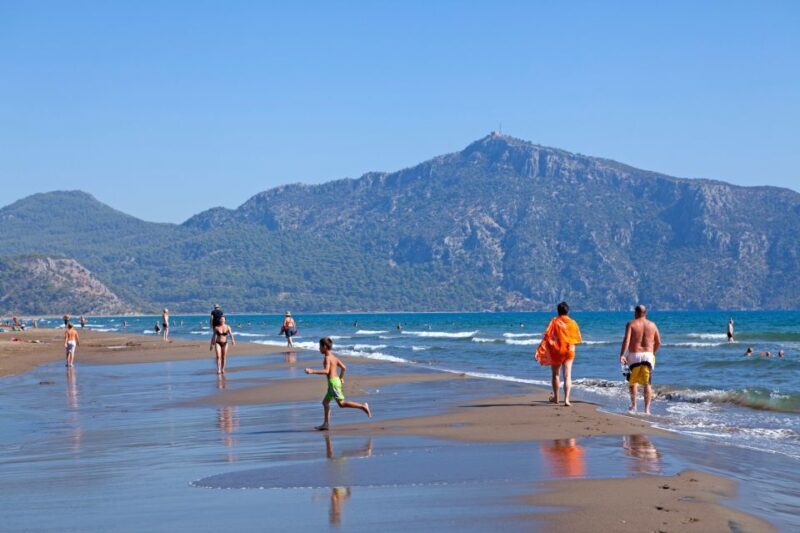 Marmaris: Dalyan Cruise, Turtle Beach & Mud Baths with Lunch - What It’s Like to Experience Dalyan from Marmaris
