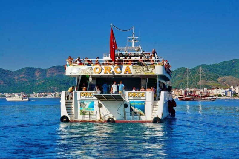 Marmaris: Dalyan Cruise, Turtle Beach & Mud Baths with Lunch - Frequently Asked Questions