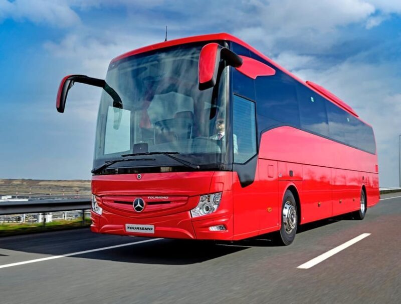 Marmaris Dalyan Köyceiz (By Bus) - A Closer Look at the Itinerary