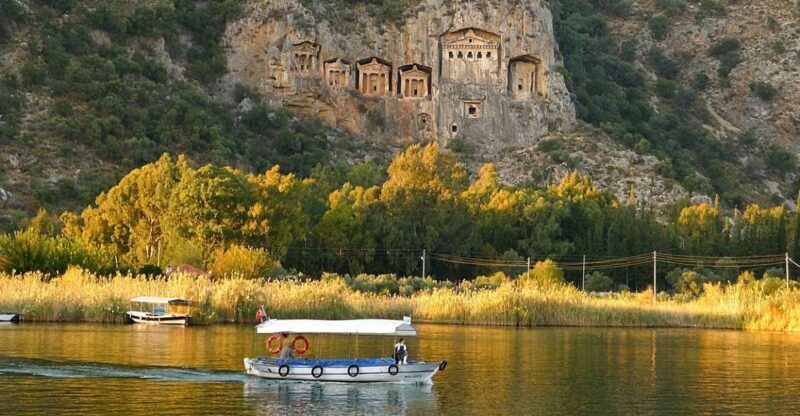 Marmaris: Dalyan Turtle Beach Tour with Mud Bath & Lunch - What We Love & What to Keep in Mind