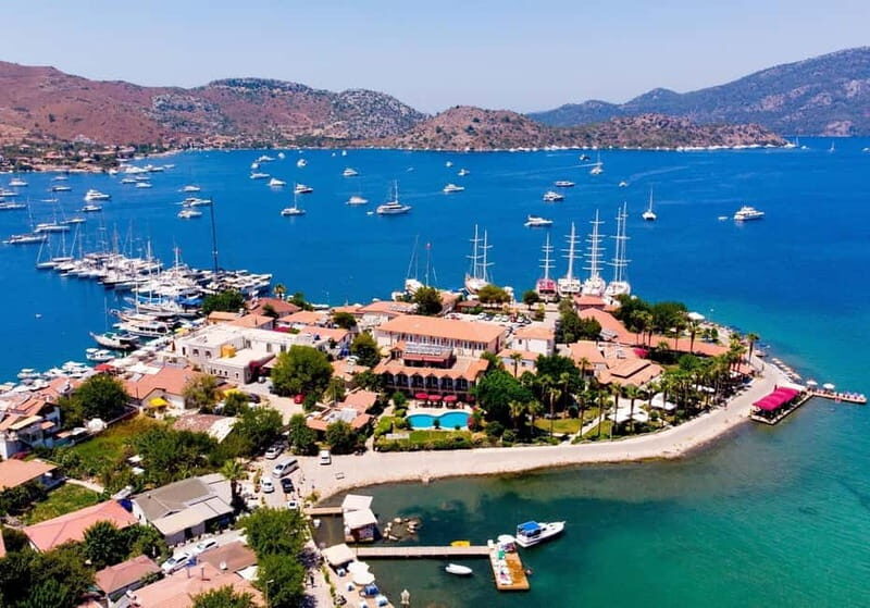 Marmaris: Datca Tour with Hotel Pickup - Key Points