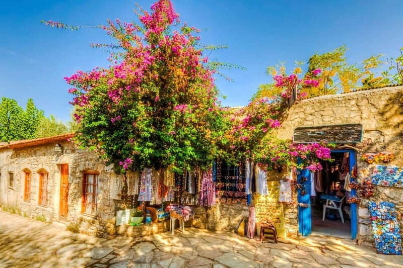 Marmaris: Datca Tour with Hotel Pickup - The Itinerary: What Makes Each Stop Special