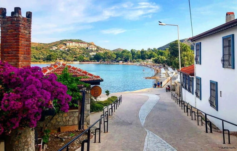 Marmaris: Datca Tour with Hotel Pickup - The Experience of Transport and Timing