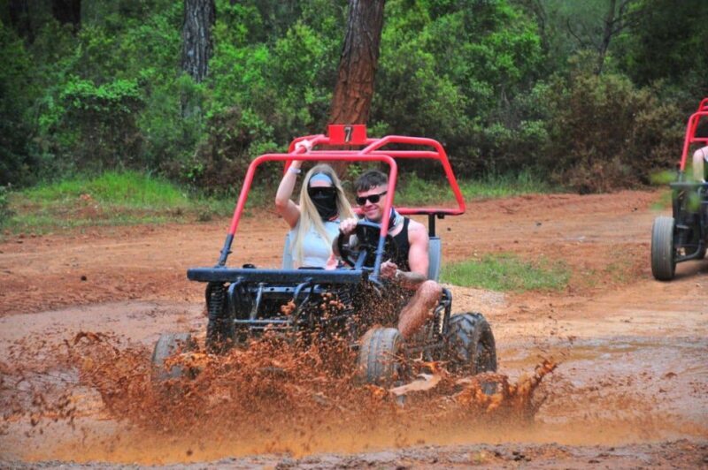Marmaris Family Buggy Safari - What the Tour Offers