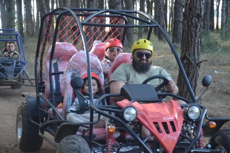 Marmaris Family Buggy Safari - Logistics and Practical Details