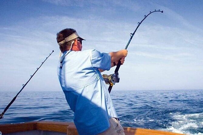 Marmaris Fishing Tour With Rods & Baits Included - Why It’s a Good Choice for Travelers