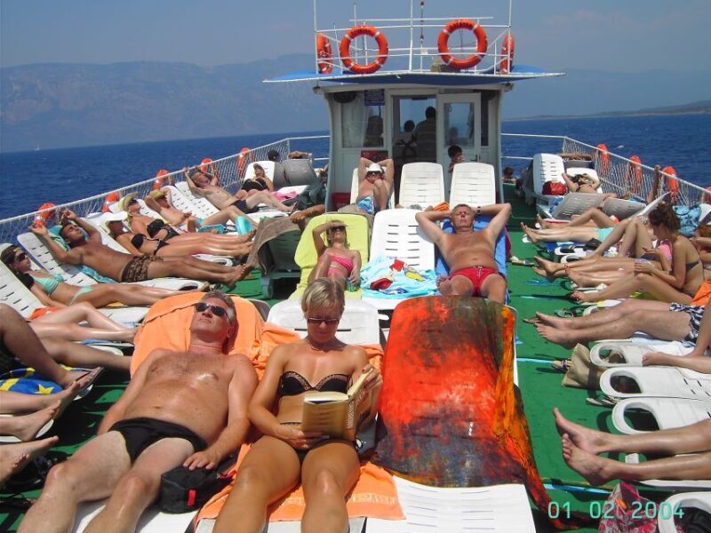 Marmaris Full-Day Boat Trip with Unlimited Soft Drinks+Lunch - Understanding the Experience’s Value