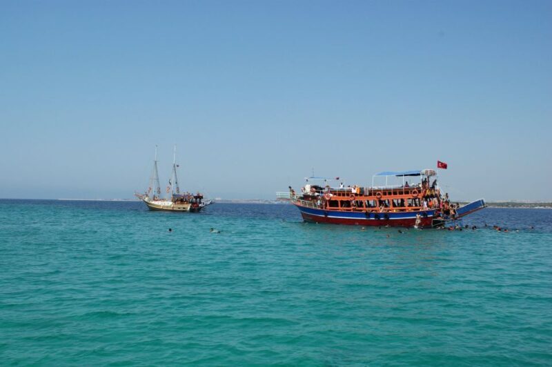 Marmaris Full-Day Boat Trip with Unlimited Soft Drinks+Lunch - Who Should Consider This Tour?