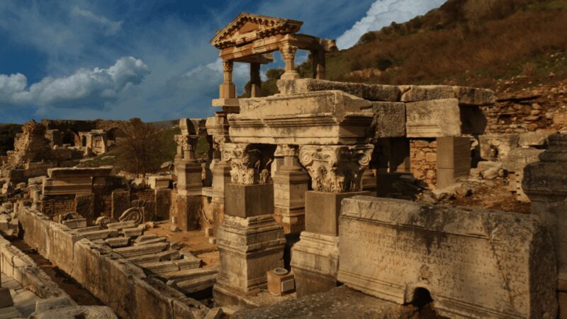 Marmaris: Full-Day Ephesus Tour - Practical Details and What to Expect