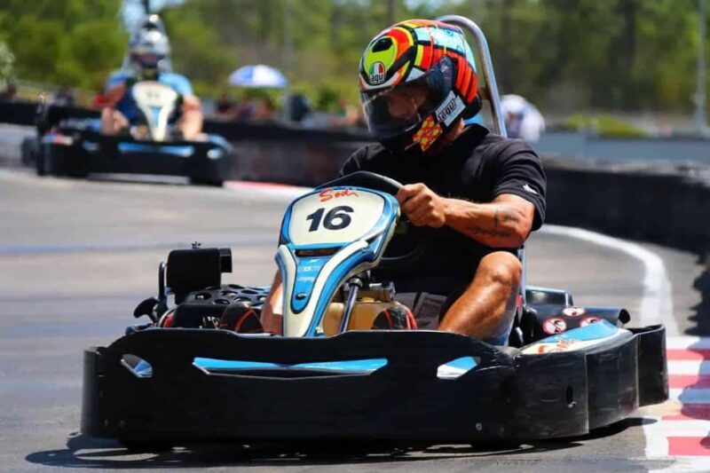 Marmaris: Go-Kart Experience with Transfer Option - An In-Depth Look at the Marmaris Go-Kart Experience