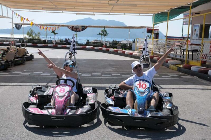 Marmaris: Go-Kart Experience with Transfer Option - FAQs