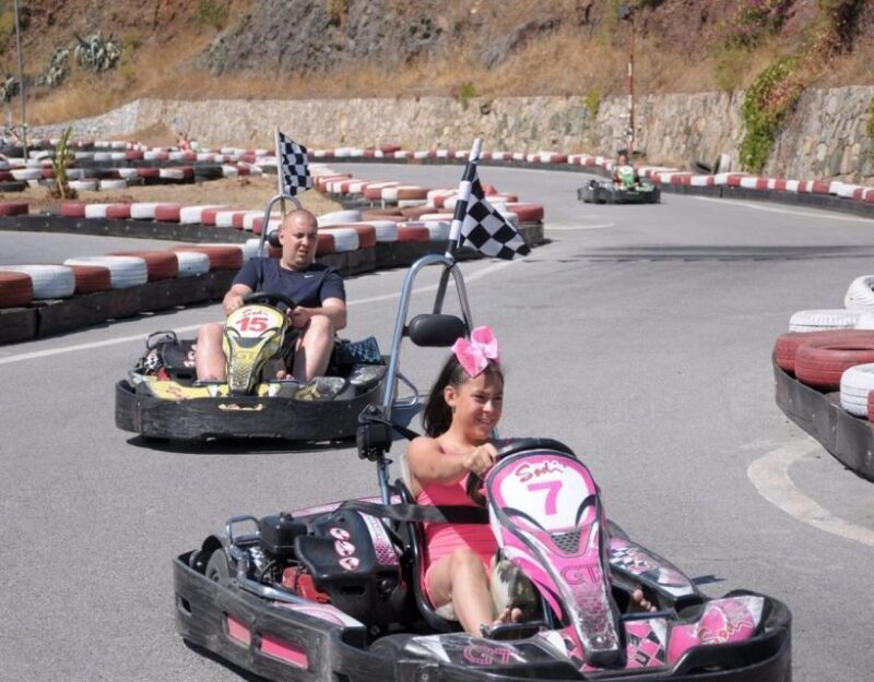 Marmaris: Go-Karting Adventure Trip with Hotel Pickup - What Makes this Go-Kart Experience Stand Out?