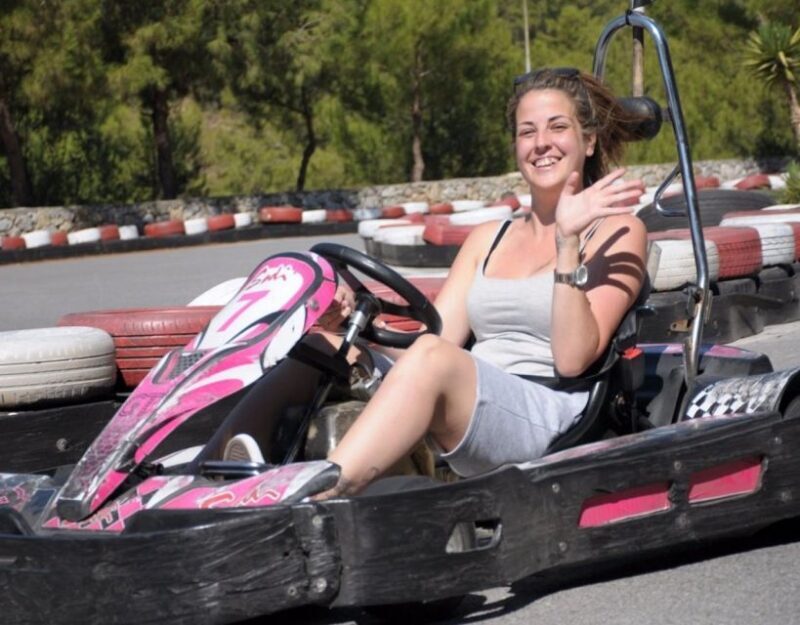 Marmaris: Go-Karting Adventure Trip with Hotel Pickup - The Itinerary and What You Can Expect
