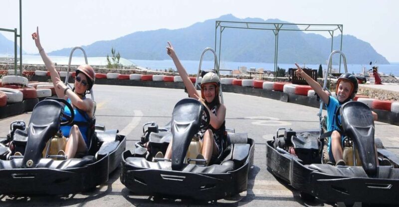 Marmaris: Go-Karting Adventure Trip with Hotel Pickup - Who Will Enjoy This Tour?