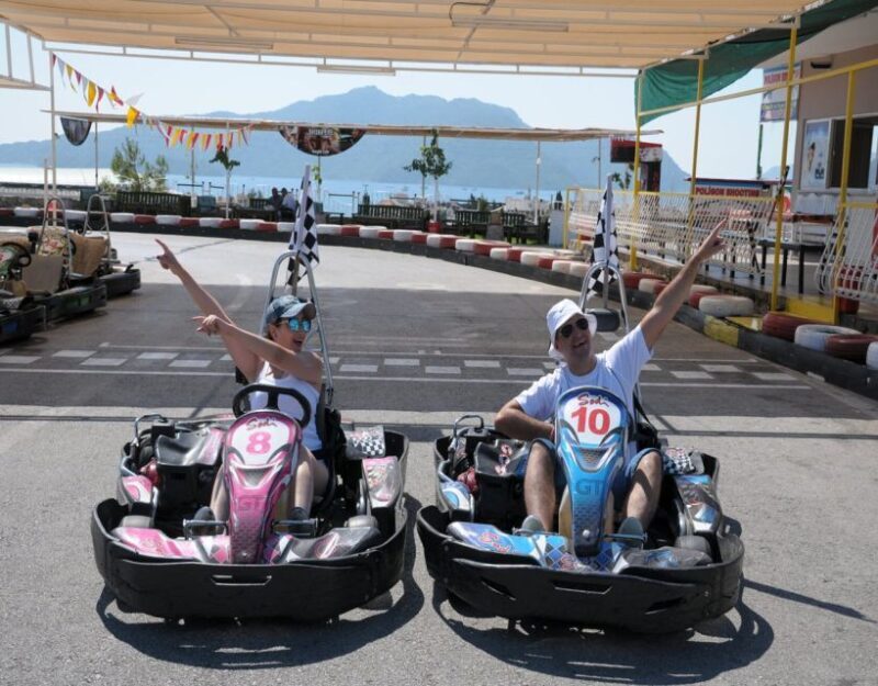 Marmaris: Go-Karting Adventure Trip with Hotel Pickup - Real Travelers’ Perspectives