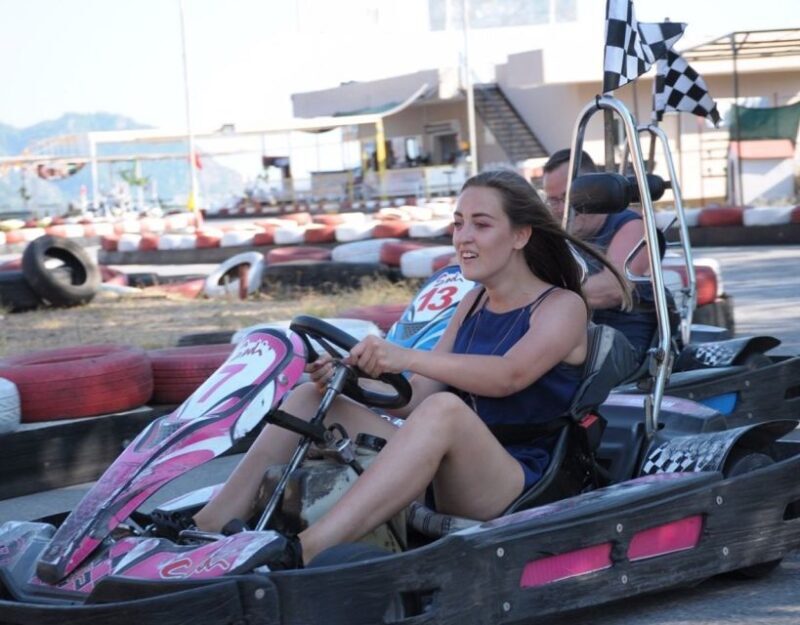 Marmaris: Go-Karting Adventure Trip with Hotel Pickup - The Sum Up: Is This Tour for You?