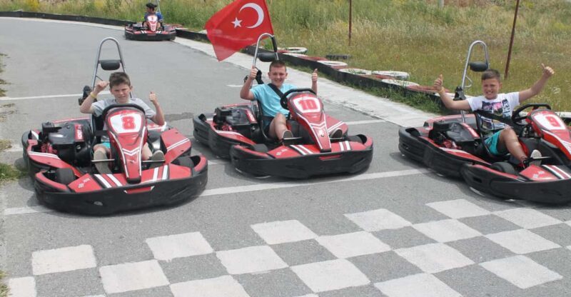 Marmaris: Go Karting Experience - What Makes This Go-Karting Experience Stand Out?