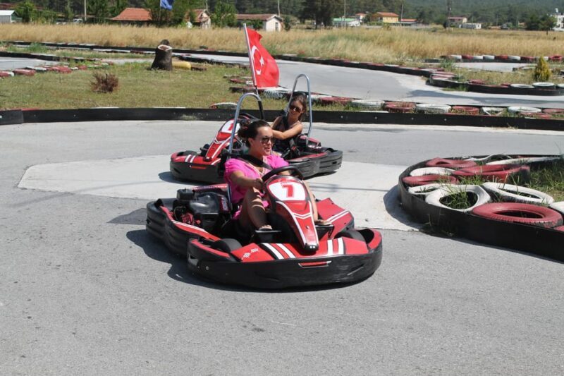 Marmaris: Go Karting Experience - What Can You Expect in Terms of Value?