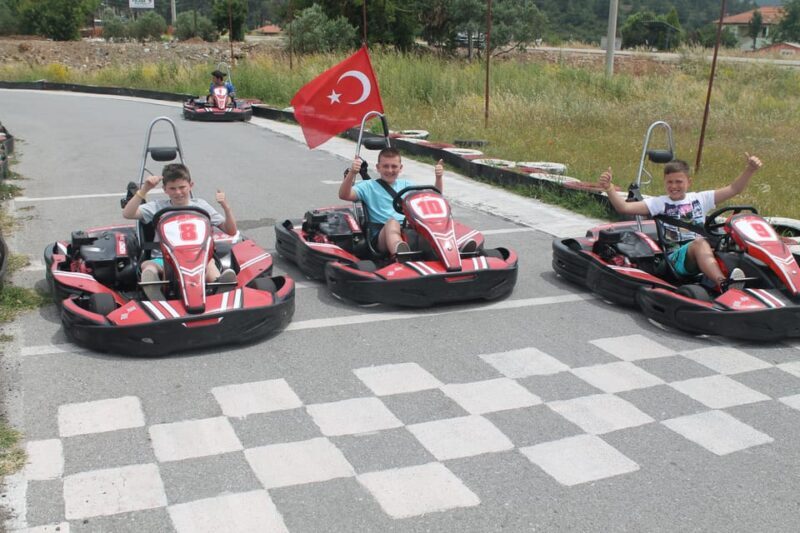 Marmaris: Go Karting Experience - Authentic Feedback from Participants