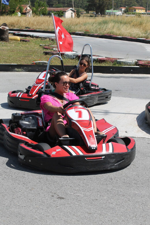 Marmaris: Go Karting Experience - Who Will Enjoy This?