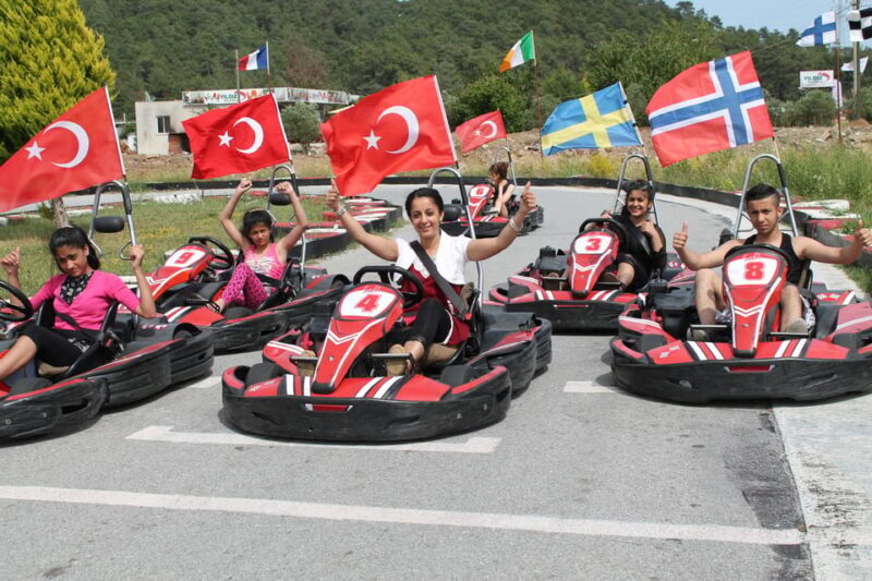 Marmaris: Go Karting Experience - The Sum Up