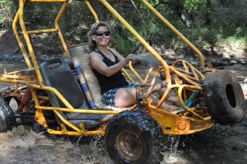 Marmaris: Guided Off-Road Buggy Tour - Key Points