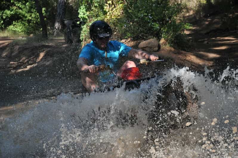 Marmaris: Guided Quad Safari Adventure - An Overview of the Quad Safari Experience