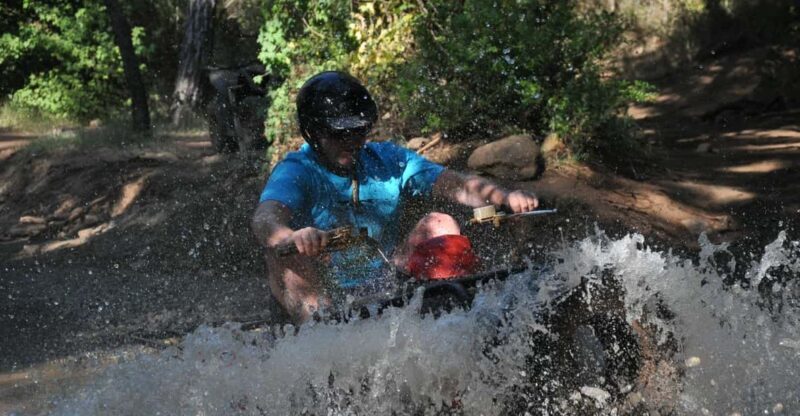Marmaris: Guided Quad Safari Adventure - The Sum Up