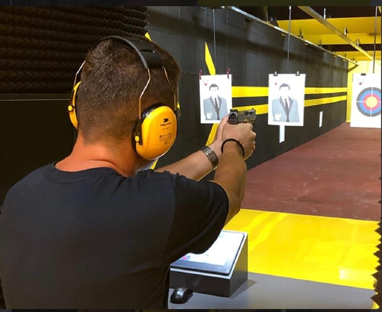 Marmaris: Gun Shooting Range Experience w/ Hotel Transfers - Key Points