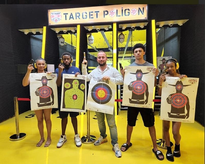Marmaris: Gun Shooting Range Experience w/ Hotel Transfers - Practical Details and Considerations