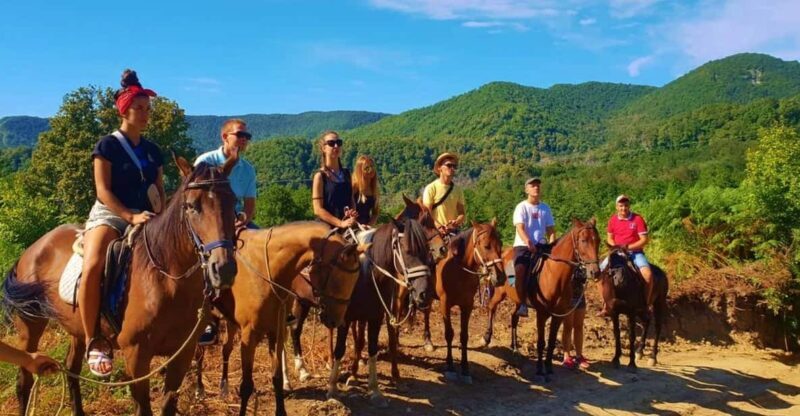 Marmaris: Horse Riding Experience with Hotel Transfers - Photographs—A Memorable Highlight