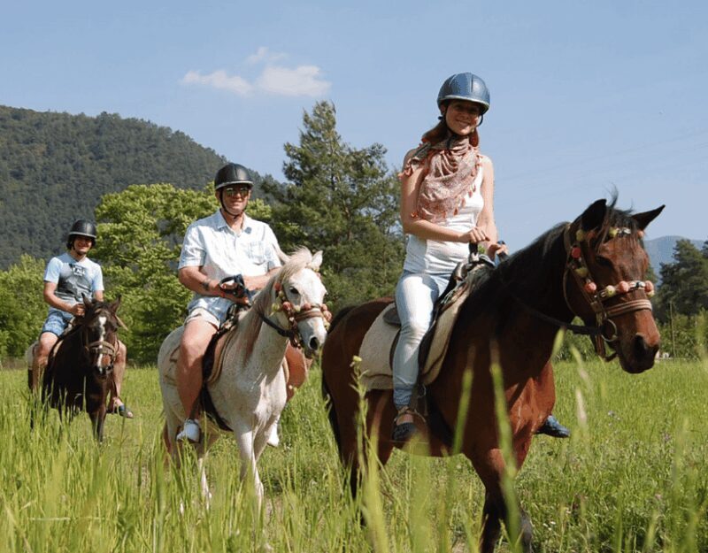 Marmaris: Horse Riding Experience with Hotel Transfers - Safety and Comfort—What You Should Know