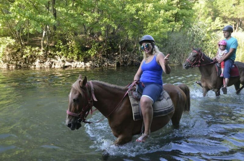 Marmaris: Horseback Riding in the Forest w/Hotel Pickup - The Details That Make This Tour Stand Out