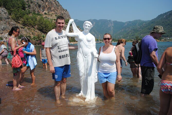 Marmaris & Icmeler Jeep Safari w/Water Fight, Colour & Foam Party - Who Will Love This Tour?