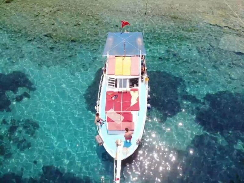 Marmaris & Icmeler Private Sunset Dinner Cruise - An In-Depth Look at What the Tour Offers