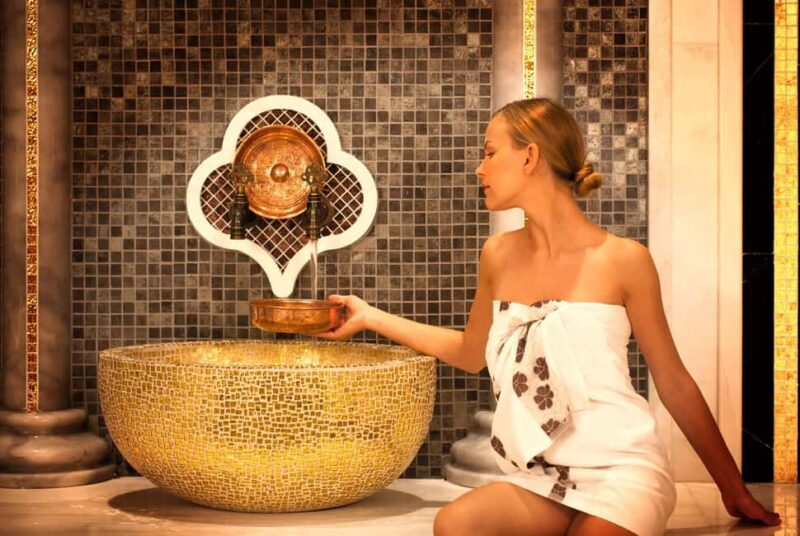Marmaris/Icmeler: Turkish Bath Exprience w/Hotel Transfers - Authenticity and Quality of the Experience