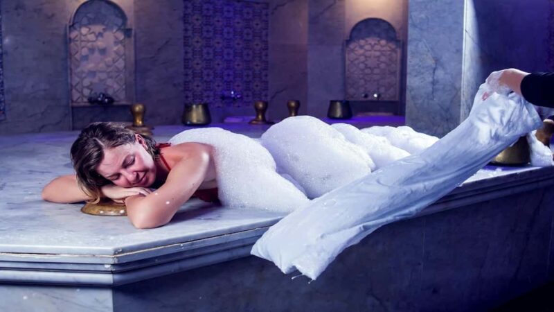 Marmaris/Icmeler: Turkish Bath Exprience w/Hotel Transfers - Practical Tips for Your Visit