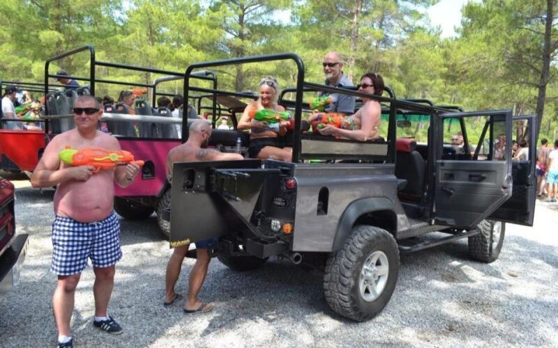 Marmaris: Jeep Safari Adventure Trip With Lunch - The Experience in Context