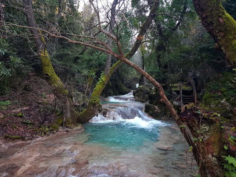 Marmaris: Jeep Safari, Turgut Waterfall, Jesus Beach w/Lunch - Exploring Marmaris with the Jeep Safari, Turgut Waterfall, and Jesus Beach Tour