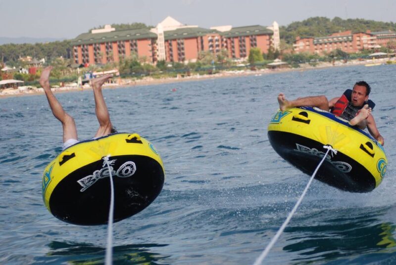 Marmaris: Jet Ski, Jet Car, Flyboard, or Parasailing Trip - Introduction: Thrills on the Water in Marmaris